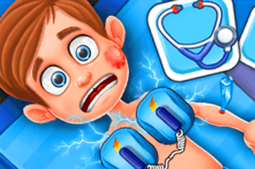Play Hospital Doctor Emergency Room - Play on ABCya Games