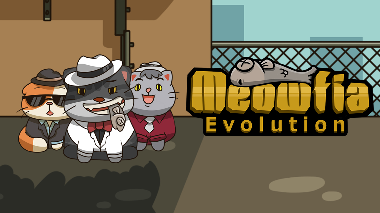 Play Meowfia Evolution Endless - Play on ABCya Games