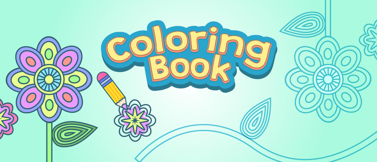 Play Coloring Book - Play on ABCya Games