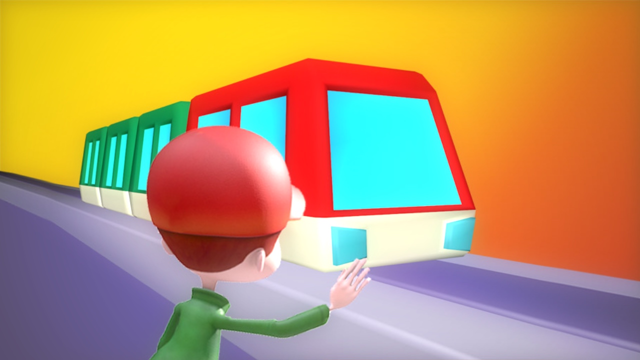 Play Train - Play on ABCya Games