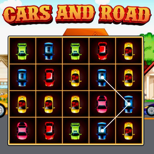 Play Cars and Road - Play on ABCya Games
