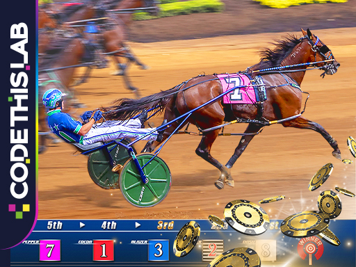 Play Harness Racing - Play on ABCya Games