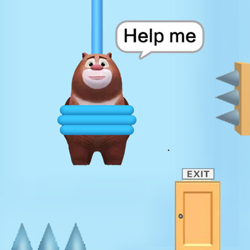 Play Save The Bear - Play on ABCya Games