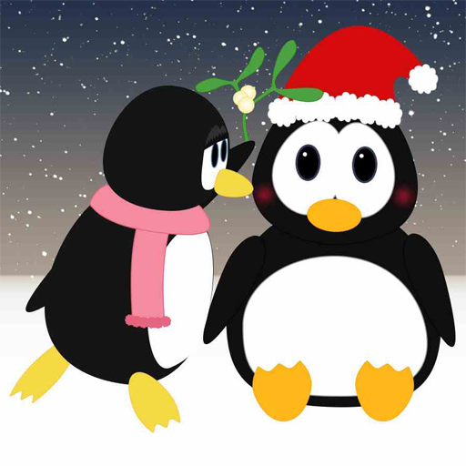 Play Cute Penguin Slide - Play on ABCya Games