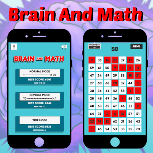 Play Brain and Math - Play on ABCya Games