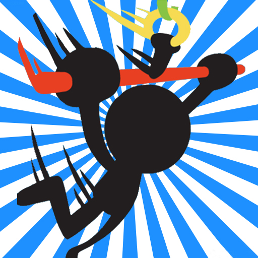 Play Stickman Jumping - Play on ABCya Games