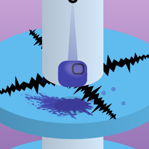 Play Helix Fall - Play on ABCya Games