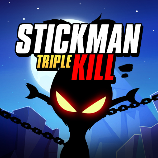 Play Stickman Triple Kill - Play on ABCya Games