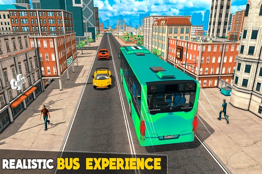 Play Passenger Bus Simulator City Game - Play on ABCya Games