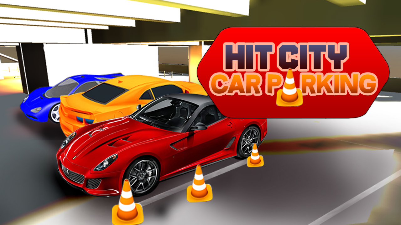 Play HitCity Car Parking - Play on ABCya Games