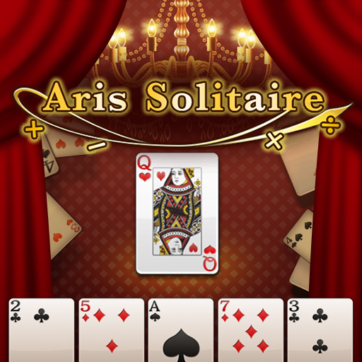 Play Aris Solitaire - Play on ABCya Games