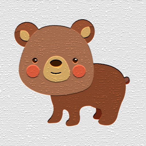 Play Cartoon Bear Puzzle - Play on ABCya Games