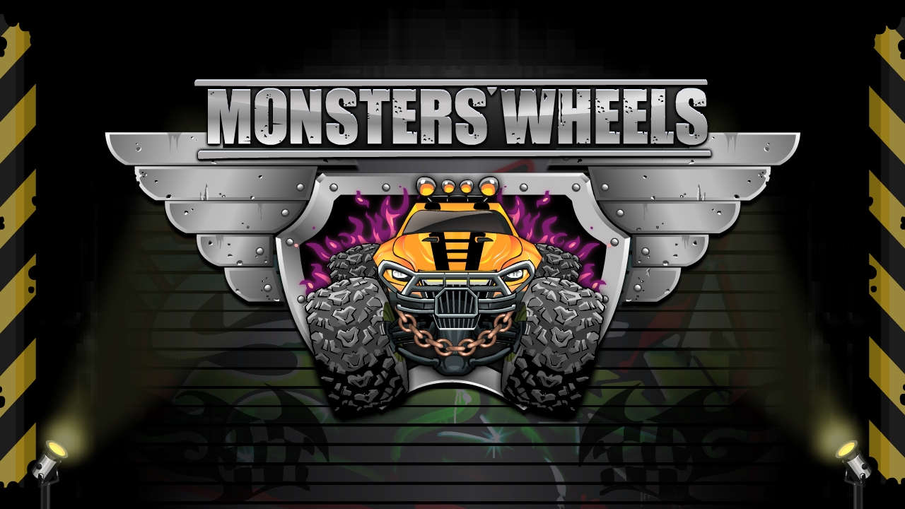 Play Monsters' Wheels Special - Play on ABCya Games
