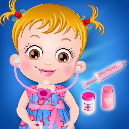 Play Baby Hazel Doctor Play - Play on ABCya Games