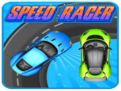 Play EG Speed Racer - Play on ABCya Games