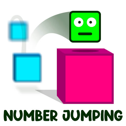 Play Number Jumping - Play on ABCya Games