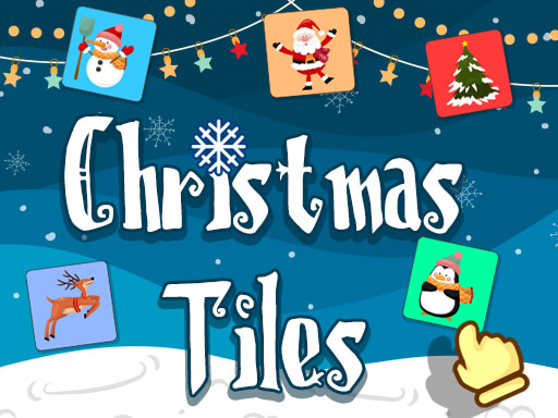 Play Christmas Tiles - Play on ABCya Games