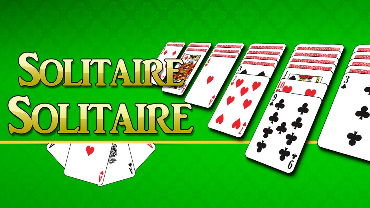 Play Solitaire Solitaire - Play on ABCya Games