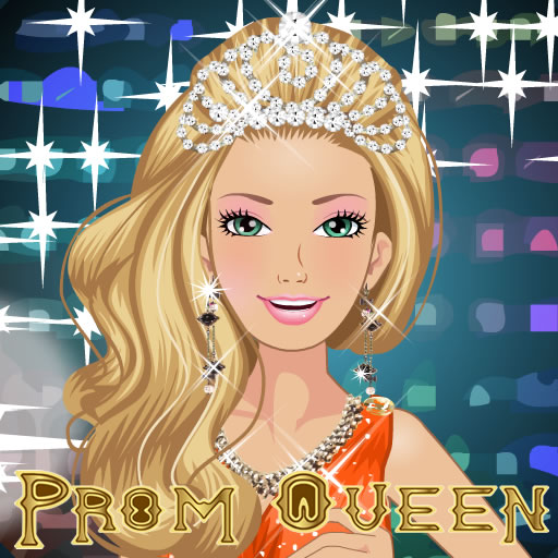 Play Prom Queen Dress up - Play on ABCya Games