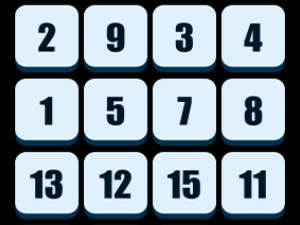 Play Numbers Sliding Puzzle - Play on ABCya Games