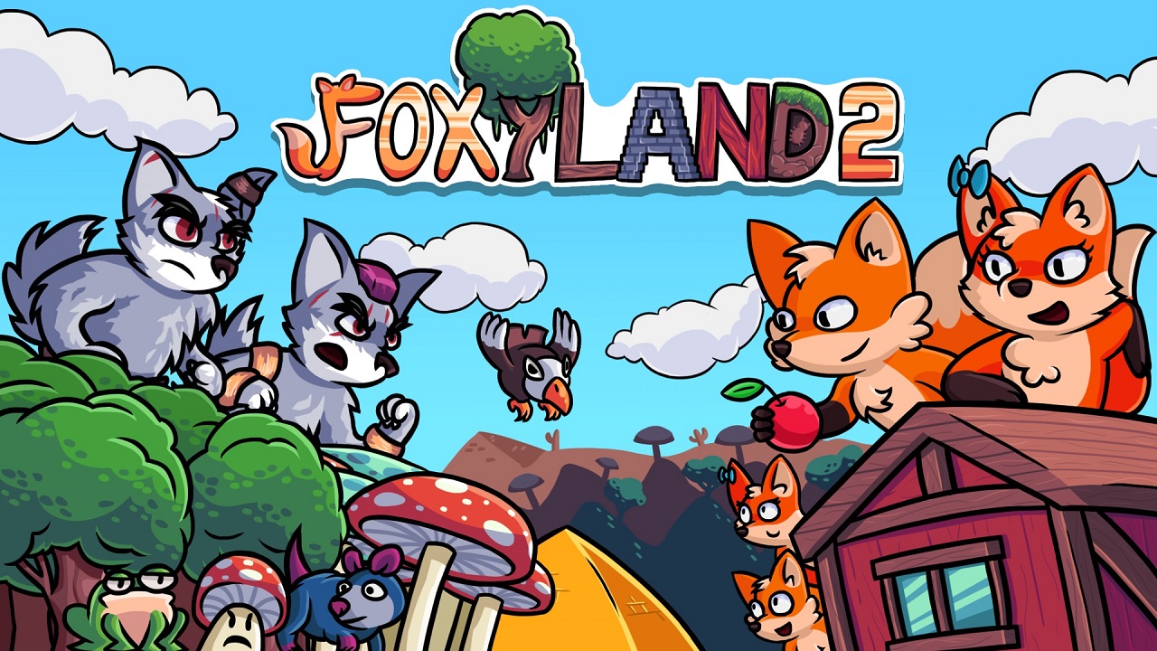 Play Foxy Land 2 - Play on ABCya Games