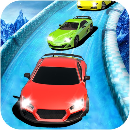 Play Water Slide Car Racing Sim - Play on ABCya Games