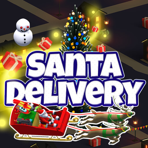 Play Santa Delivery - Play on ABCya Games