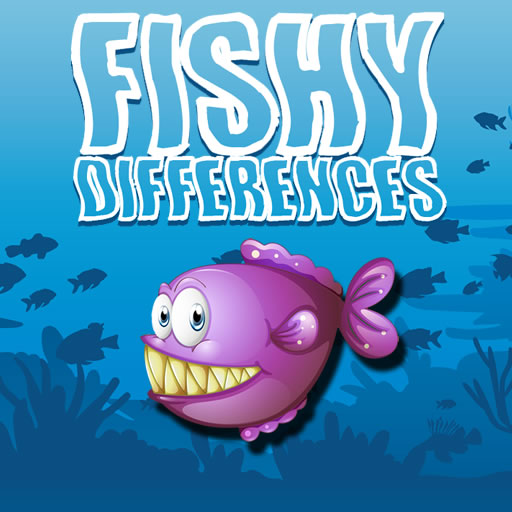 Play Fishy Differences - Play on ABCya Games