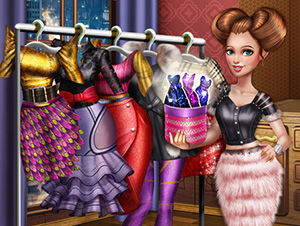Play Sery Magazine Dolly Dress Up H - Play on ABCya Games