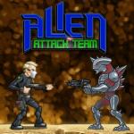 Alien Attack Team - An awesome shooting game