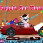 Play Angela Car Cleaning - Play on ABCya Games