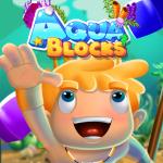 Aqua Blocks - Arrange the cute blocks under the water!
