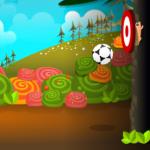 Ball And Target - Move the ball in the most accurate way