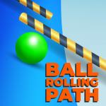 Ball Rolling Path - Change the direction of the ball at the right time