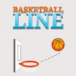 Basketball Line - Special lines for the ball