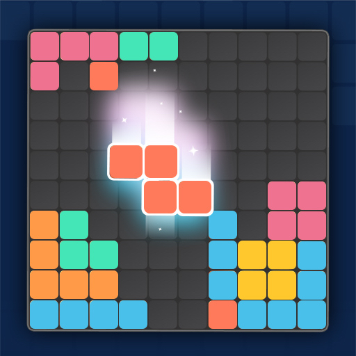 Block Puzzle - Match the blocks with the highest score