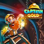 Captain Gold - Collect as much gold as you can