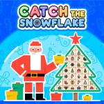 Play Catch The Snowflake - Play on ABCya Games