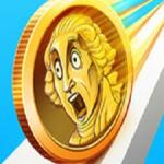 Coin Rush - Help the coin complete the journey