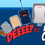 Deeeep.io – Who can survive in the ruthless world of the sea?