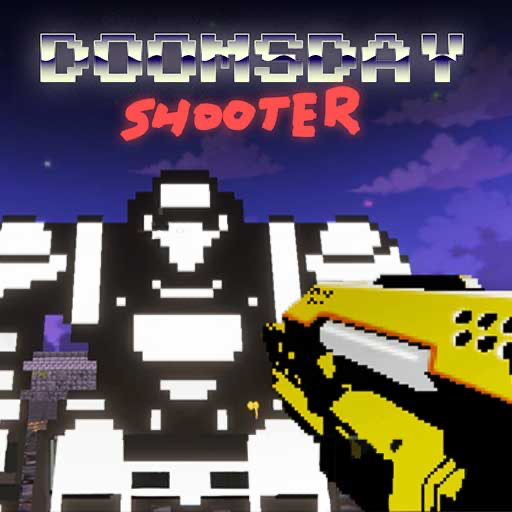 Doomsday Shooter - Fight the monsters of the shooting game