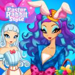 Easter Rabbit Style - Experience a new fashion style