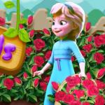 Play Elsa Garden Tools - Play on ABCya Games