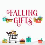 Falling Gifts - Collect all the gifts you want
