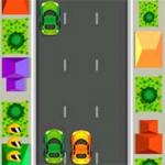 Fast Driver - Avoid all other cars if you want to win