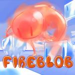 Fireblob - Command the little fireball to ignite the fire!
