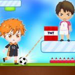 Football Master - Kick the ball to destroy the opponent