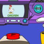 Garfield Abc's - Learn English in the fastest way| ABCya game