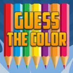 Guess The Color - What is the number of colors you answer?