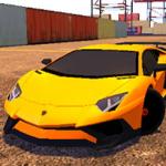 Lambo Drifter 3 - Enjoy driving your own Lamborghini with the third version of Lambo Drifter